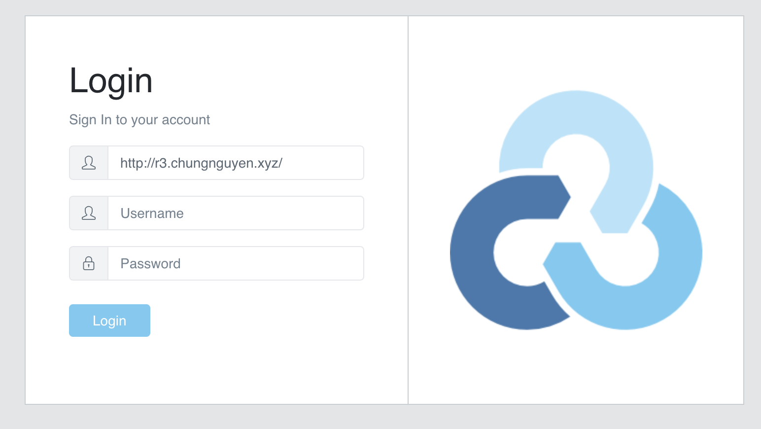 Rclone WebUI | FlashPanel